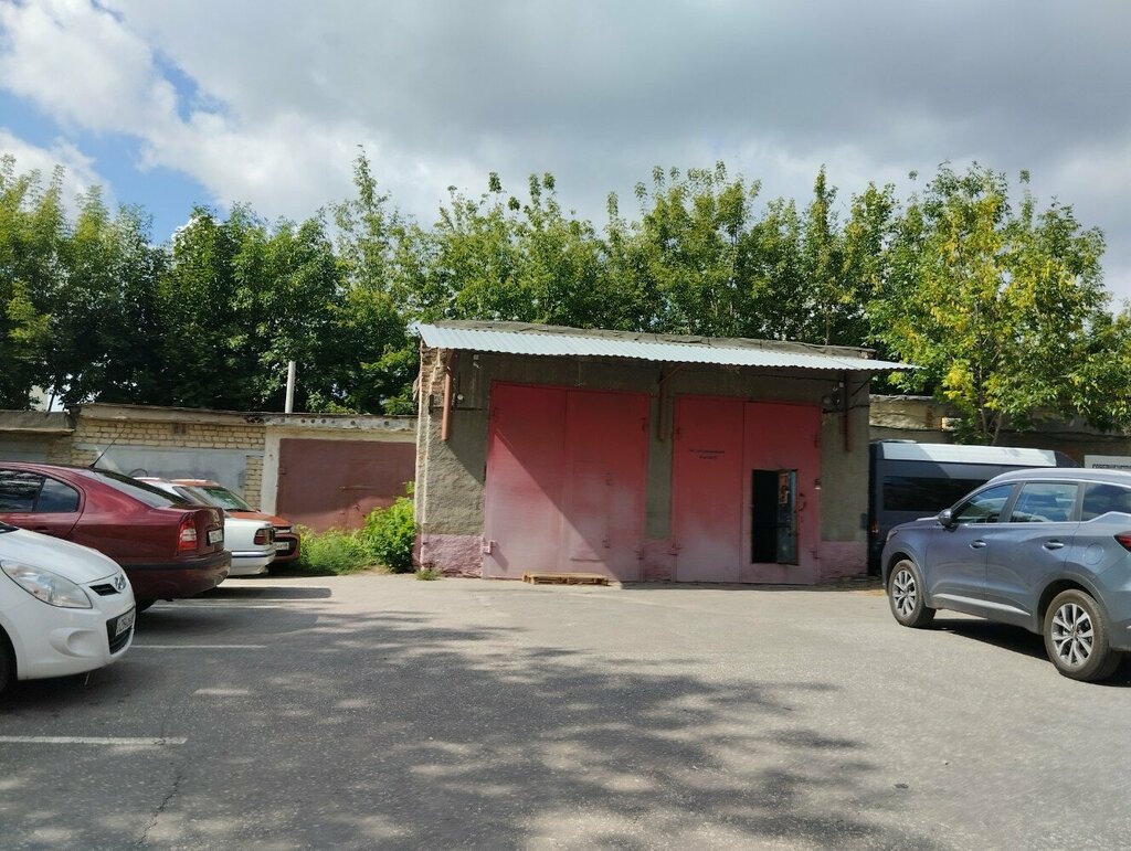 Oto alarm sistemleri Лаборатория безопасности, Tambov, foto