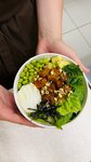 Dom Salat&Poke (Mendeleyeva Street No:205А), restoran  Ufa'dan