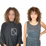 The Curl Therapy (15/21, 24 Street, District JVC 15, Al Barsha South 4, Hadaeq Mohammed Bin Rashid, Dubai), kuaförler