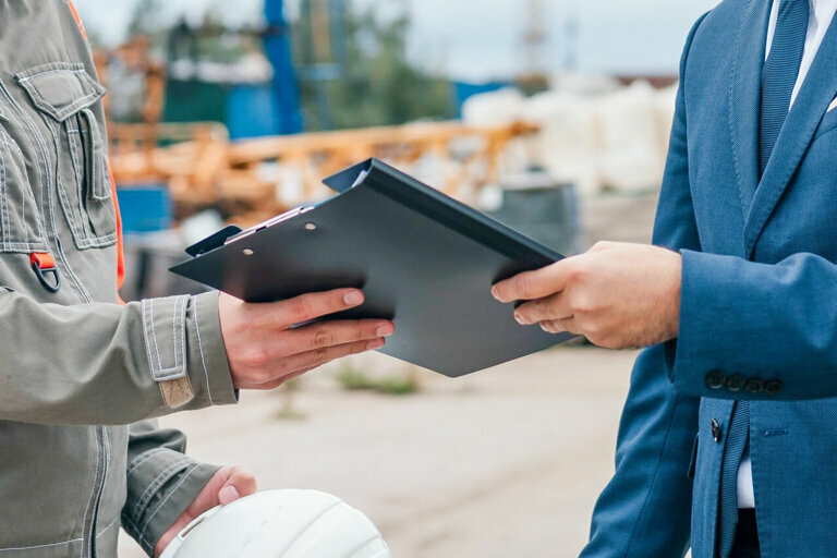 i̇ş güvenliği ITechnoPro, Usinsk, foto