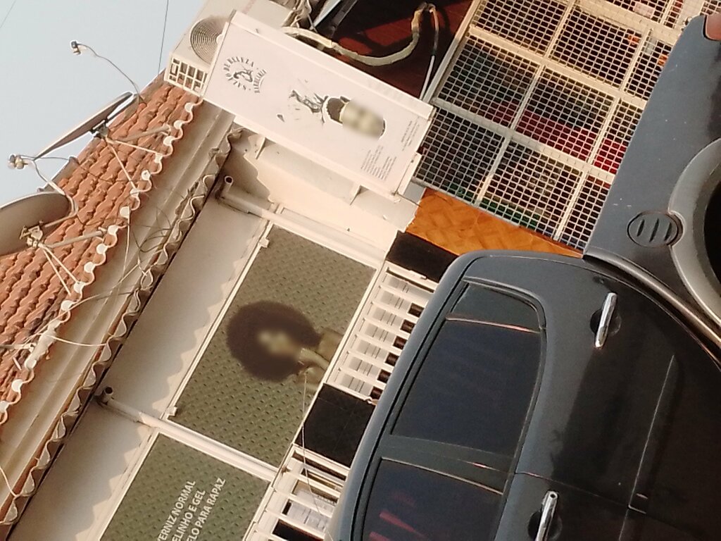 Kuaförler Salão de beleza, Loanda, foto