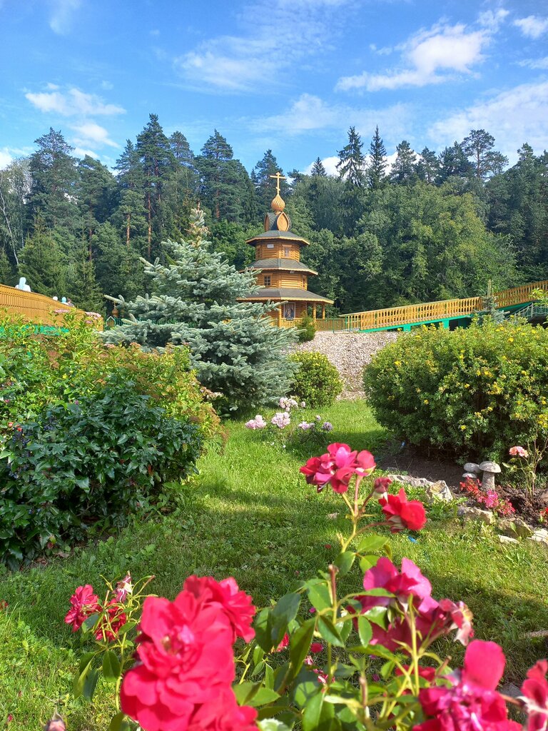 Otel Дивеево-Лайф, Nijegorodskaya oblastı, foto