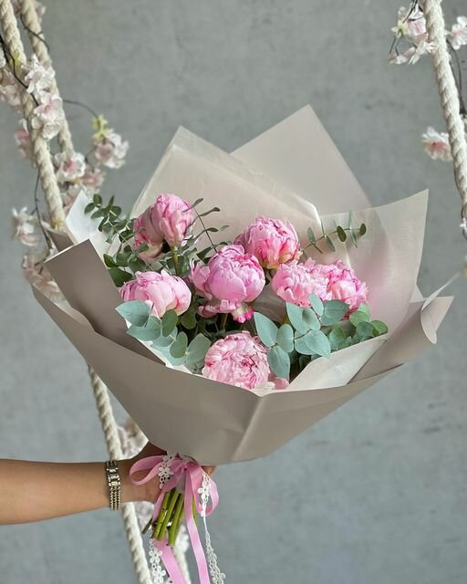 Çiçekçiler Rawana Flowers, Resül‑Hayme, foto