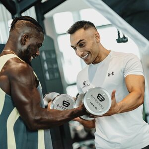 Embody Fitness Dubai (40/2, 16B Street, Umm Al Sheif, Jumeirah, Dubai), fitness kulüpleri  Dubai'den