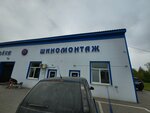 Шиномонтаж (Ryazan Region, Pronskiy rayon, Novomichurinsk, mikrorayon D), oto lastik tamiri  Novomiçurinsk'ten