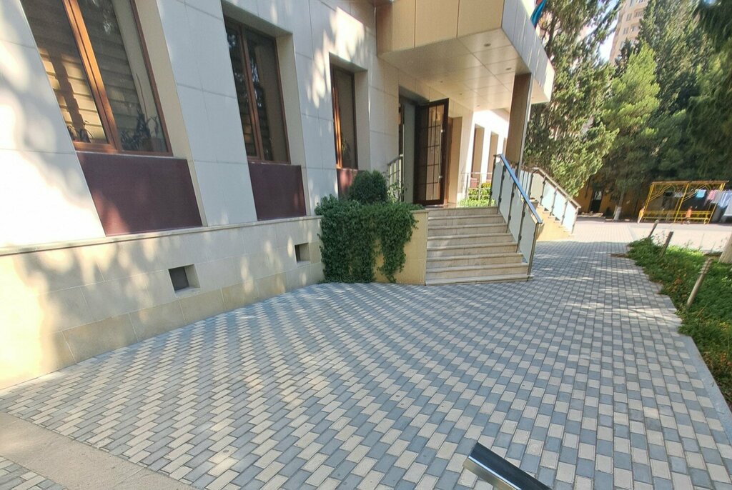Müzik okulları ve konservatuarlar Müslüm Maqomayev Adına 26 № -Lı 11 İllik Musiqi Məktəbi, Bakü, foto