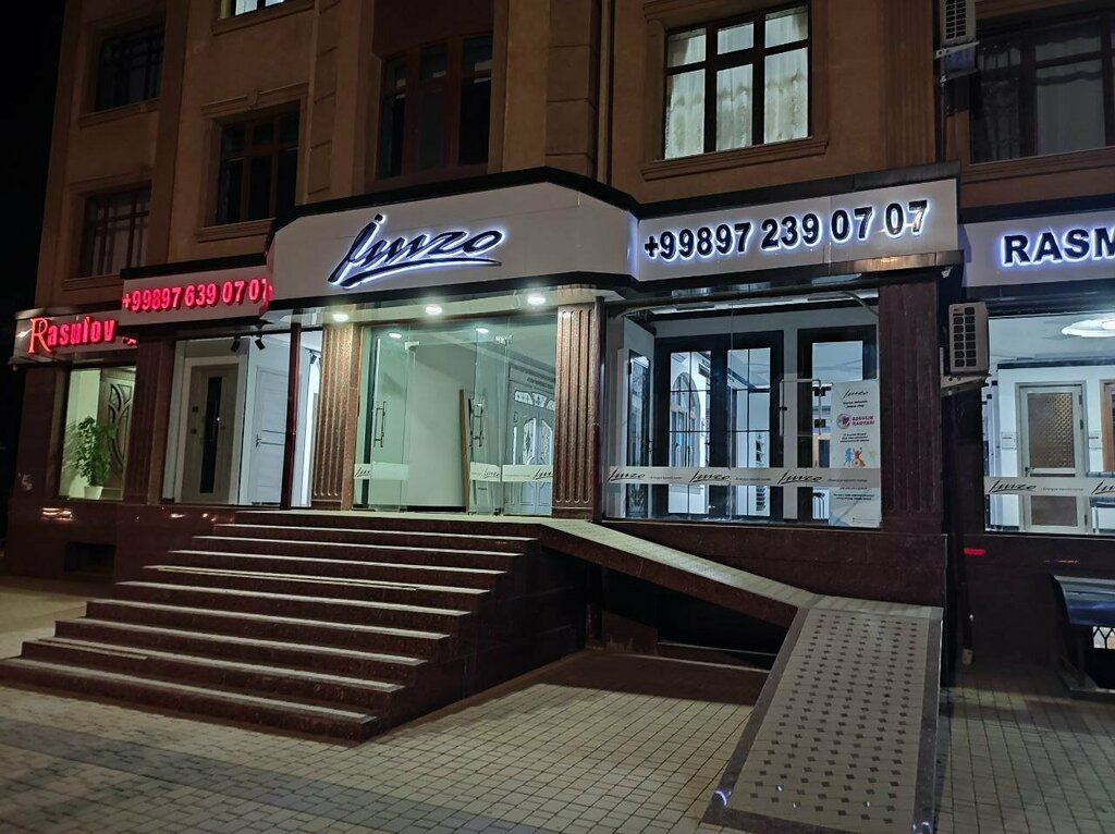 Pencere üretim, satış ve montaj firmaları Imzo, Karşı, foto