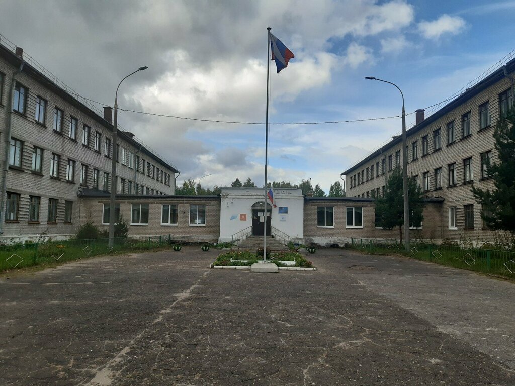 Ortaokul Mau Shkola № 79 imeni N. A. Zaytseva, Nijni Novgorod, foto