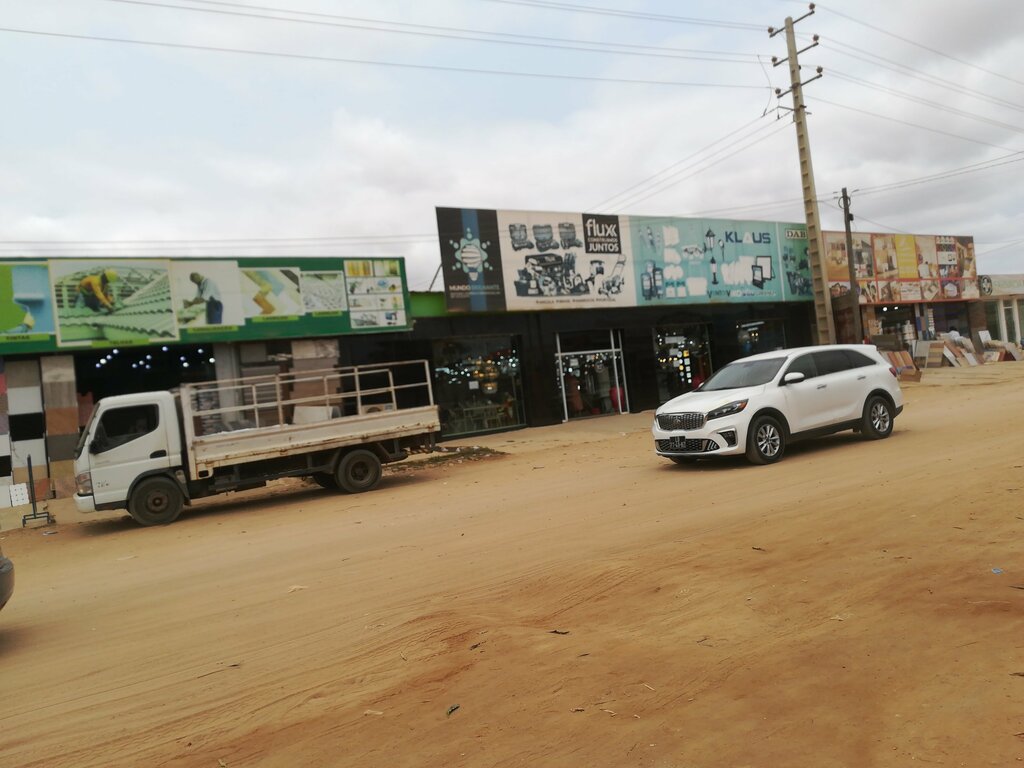 Mini-market ALBARAKE khaled, Loanda, foto