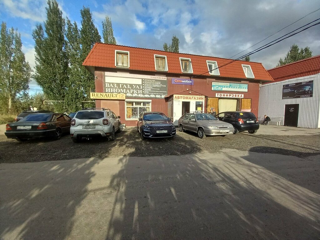 Sefer öncesi tıbbi muayene noktası SoyuzMedTrans, Ulyanovsk, foto