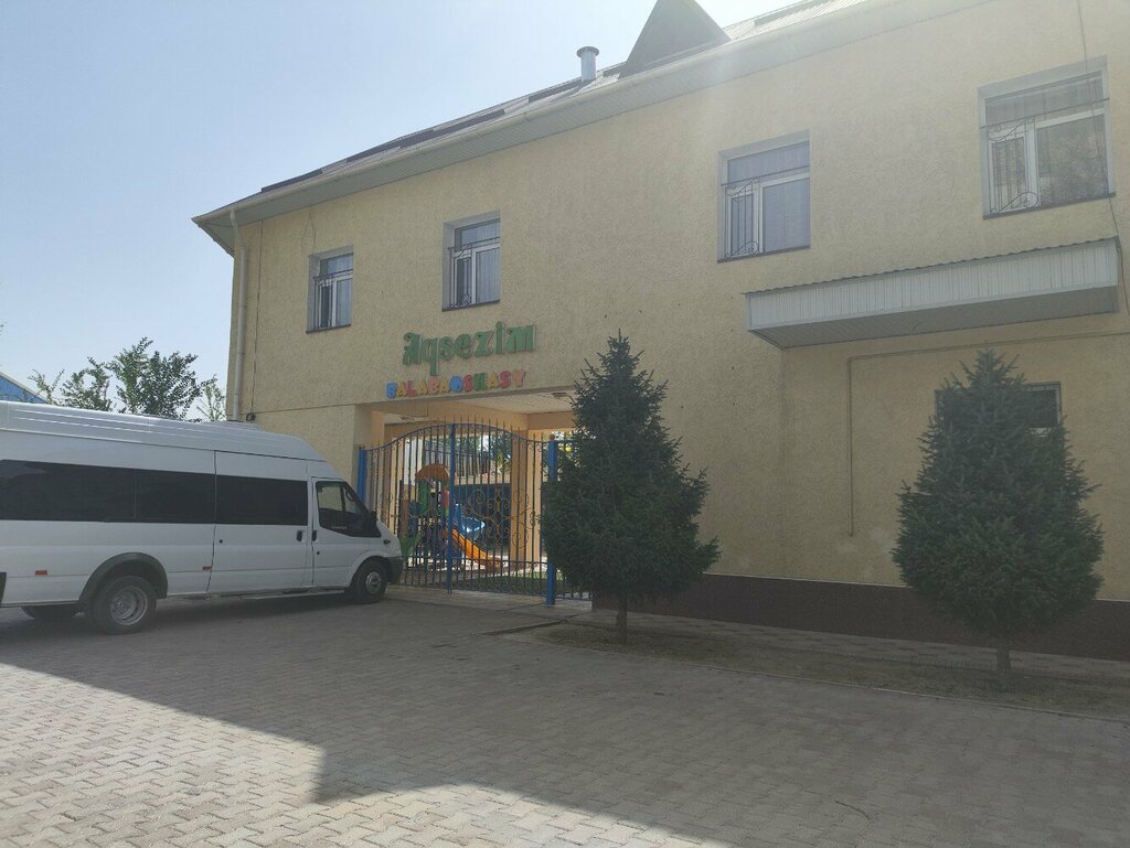 Anaokulları Aqsezim, Çimkent (Şımkent), foto
