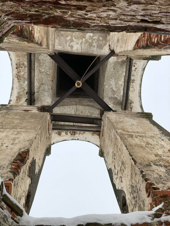 Ortodoks kiliseleri Церковь иконы Божией Матери Знамение, Nijegorodskaya oblastı, foto