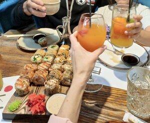 Kuksi (Shelkovichnaya ulitsa No:12), kafe  Saratov'dan