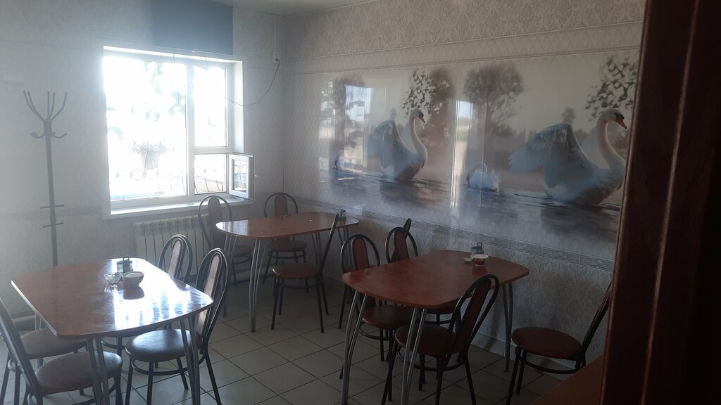 Kafe Тобол, Kostanay eyaleti, foto