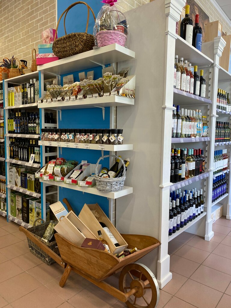 Market Akropolis, Moskova, foto