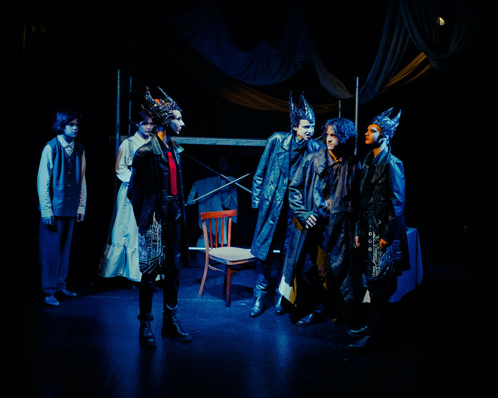 Tiyatrolar Imaginarium, Batum, foto