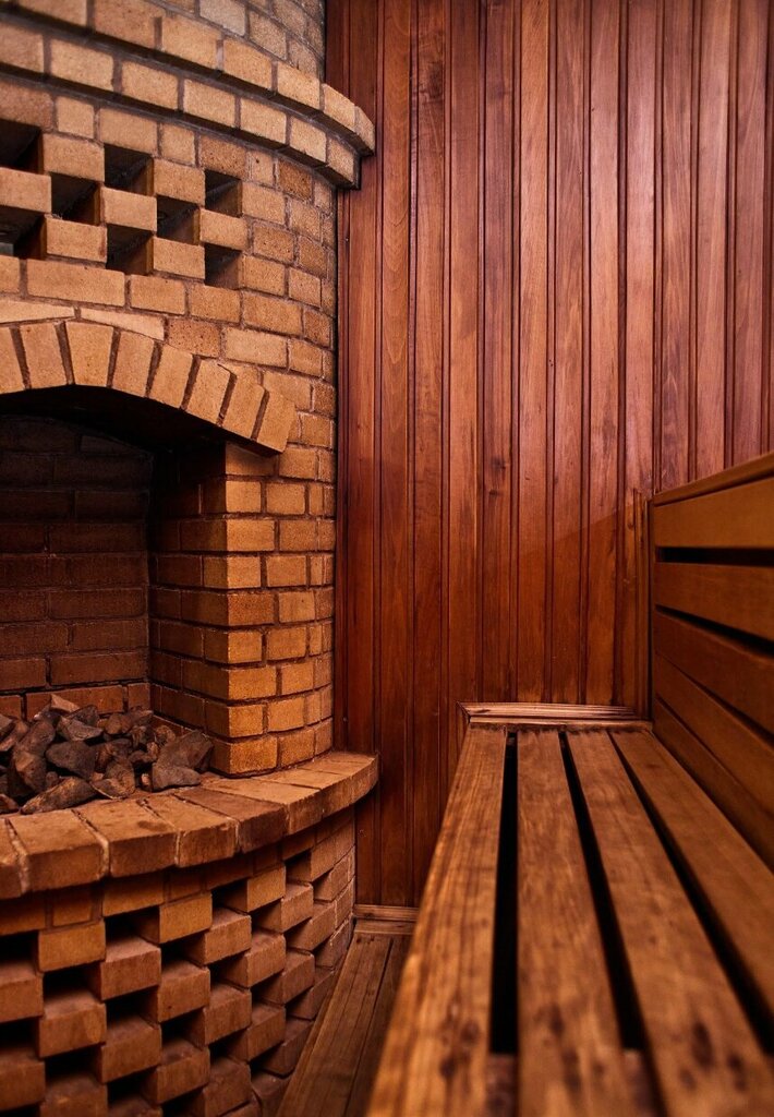 Saunalar Par House, Blagoveshchensk, foto