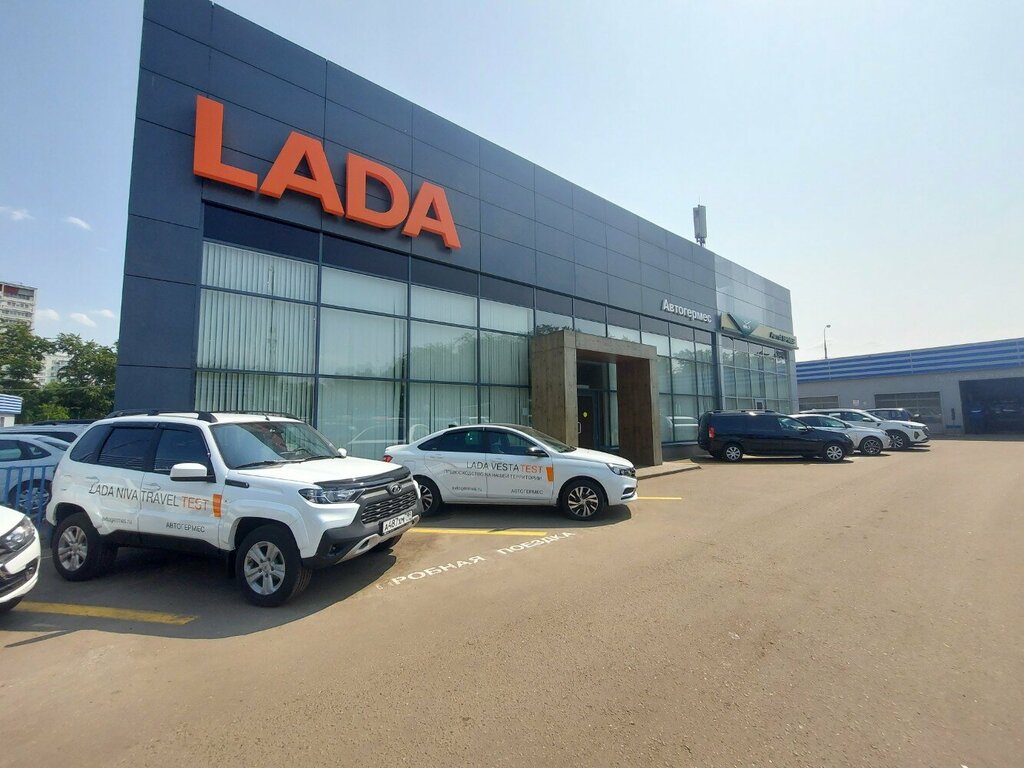 Otomobil servisi AvtoGERMES Ravon, Moskova, foto