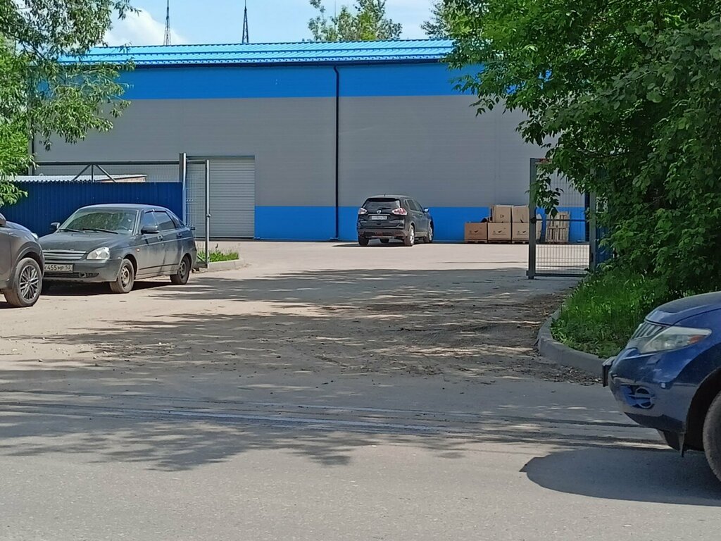 Otobüs yedek parça ТД ТоПАЗ-НН, Nijni Novgorod, foto