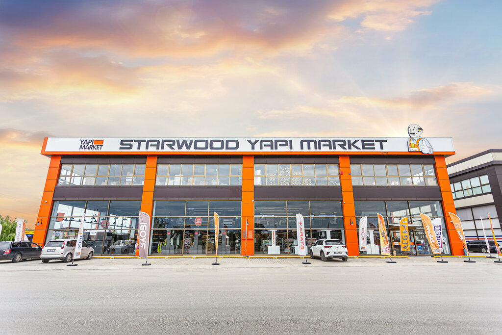 Yapı mağazası Starwood Yapı Market Edirne, Edirne, foto