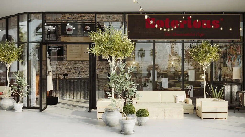 i̇ç mimarlık firmaları Tanic Design, Abu Dabi, foto