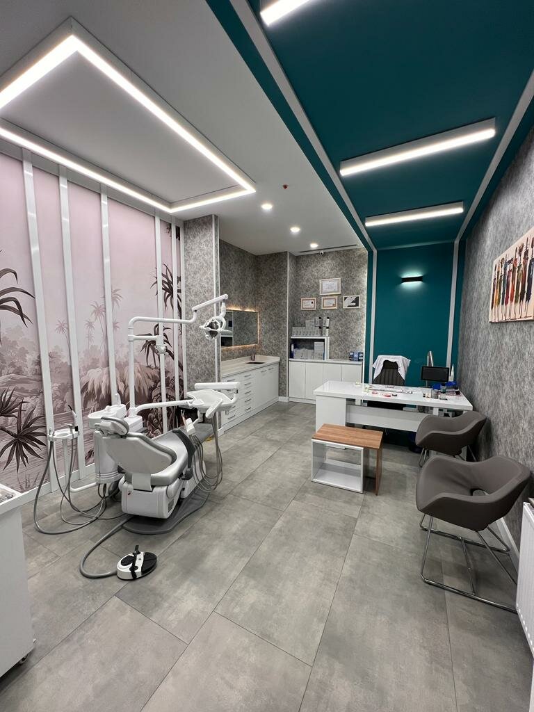Özel ağız ve diş sağlığı klinikleri ve muayenehaneleri Batı Bulvar Ağız ve Diş Sağlığı Polikliniği, Ankara, foto