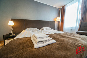 Vertical (Moskovskiy Avenue No:73к3), otel  Saint‑Petersburg'dan