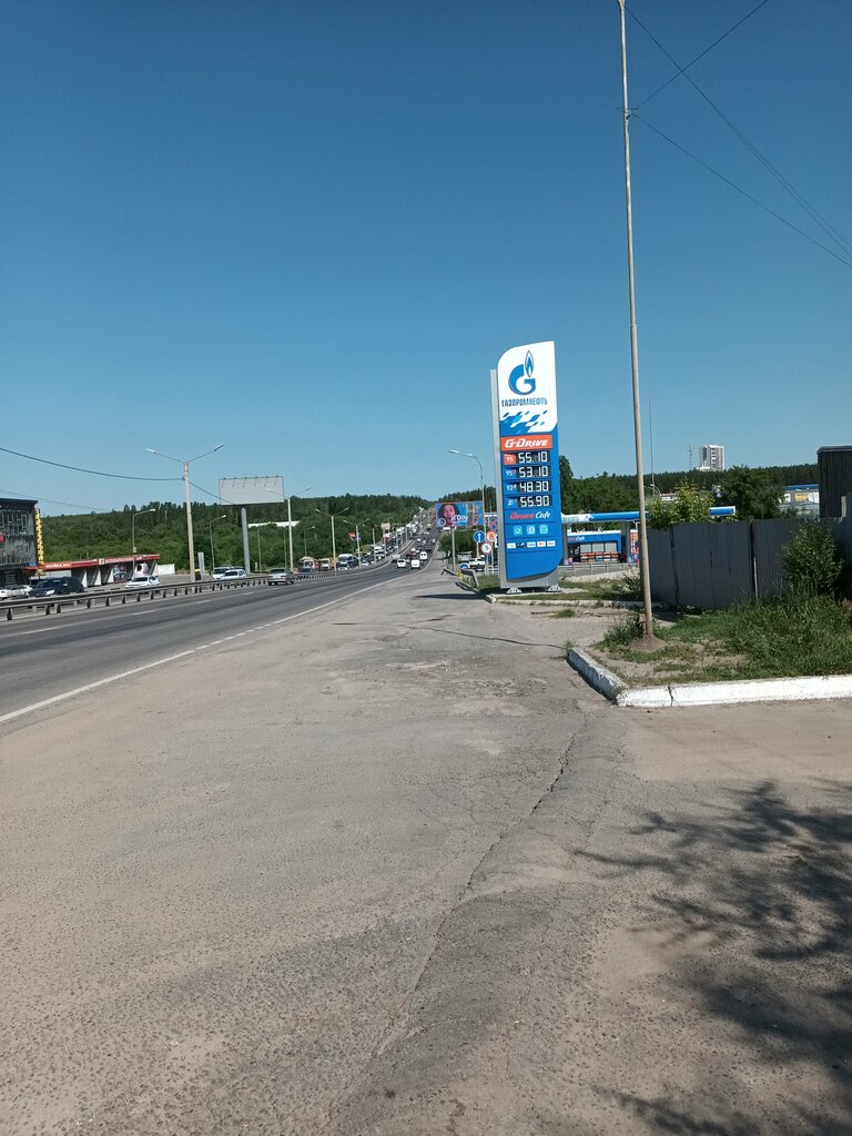 Gümrükler Правобережный таможенный пост, Voronej, foto