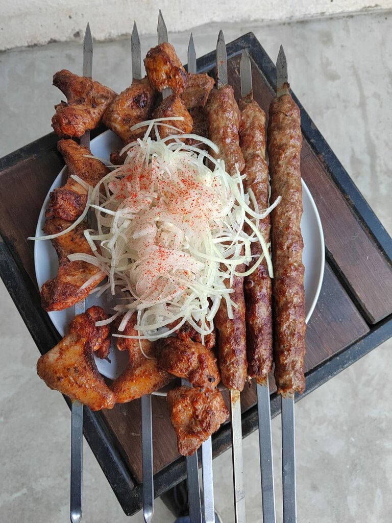 Kafe Пивной дворик, Soçi, foto