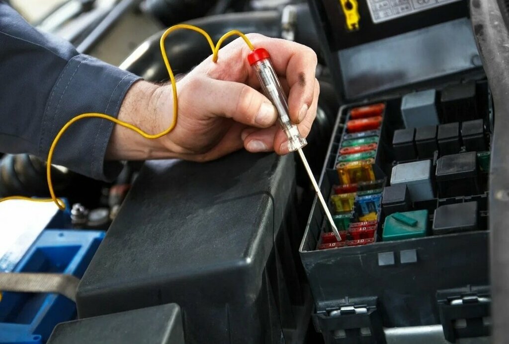 Oto elektrik tamiri Автоэлектрик, Habarovsk, foto