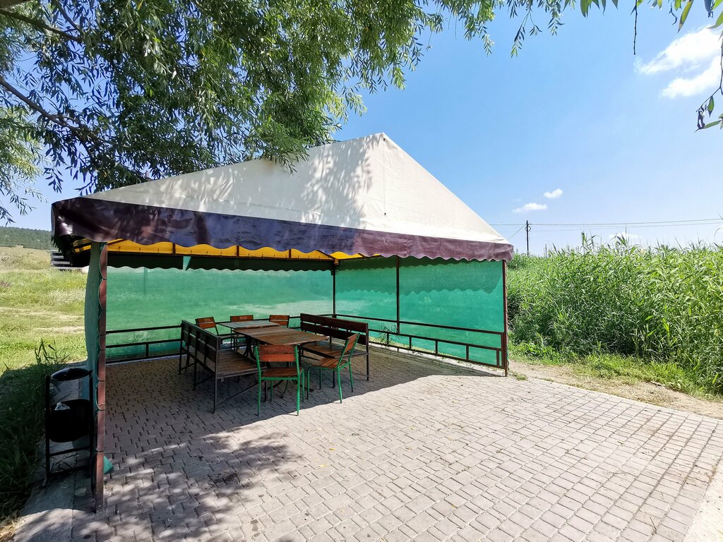 Çardak Gazebo, Kırım Cumhuriyeti, foto