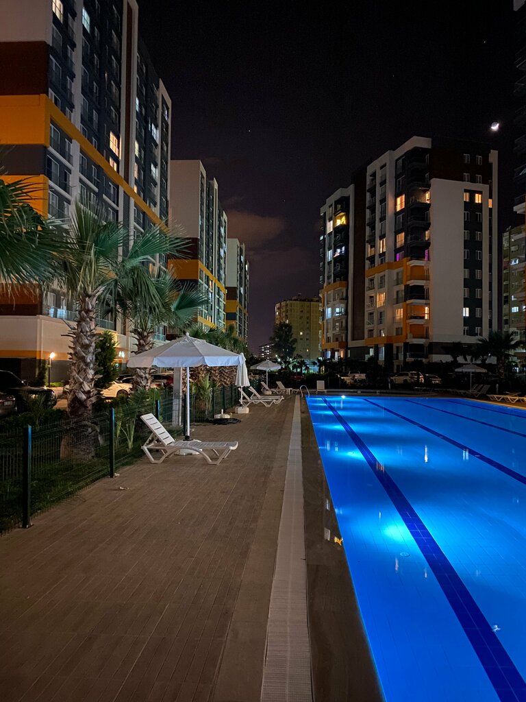 Konut blokları Ekpa İnşaat 1207 Antalya, Antalya, foto