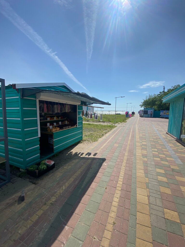 Manavlar Магазин овощей и фруктов, Yeysk, foto