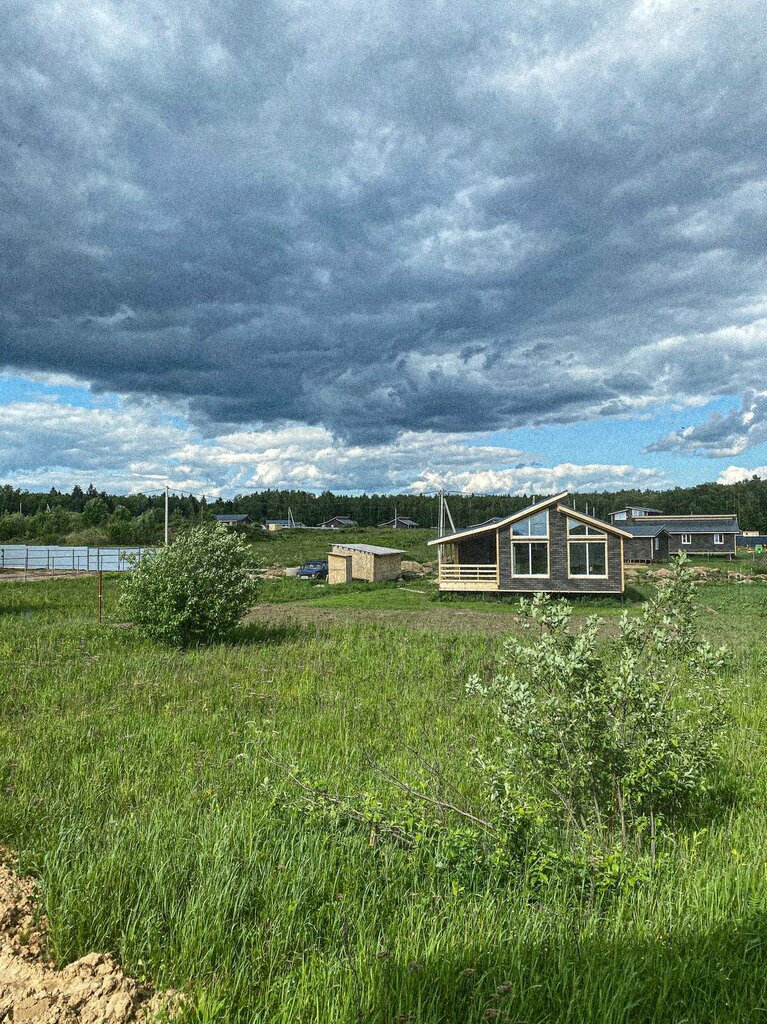 Arazi dizisi Можайское раздолье, Moskova ve Moskovskaya oblastı, foto