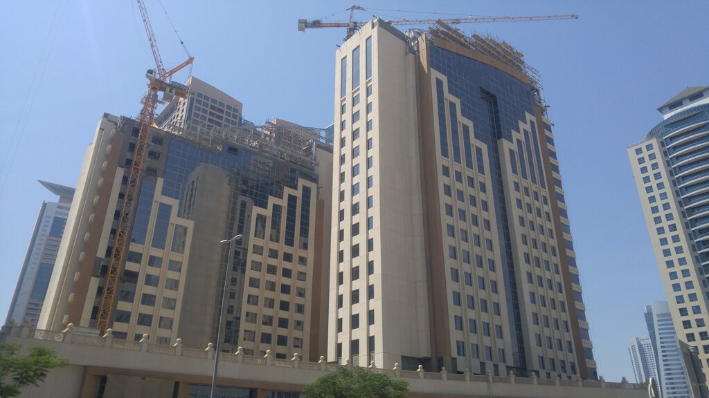 i̇nşaat ve tasarım hizmetleri Al Alaa Contracting & Metal Construction, Ayman, foto