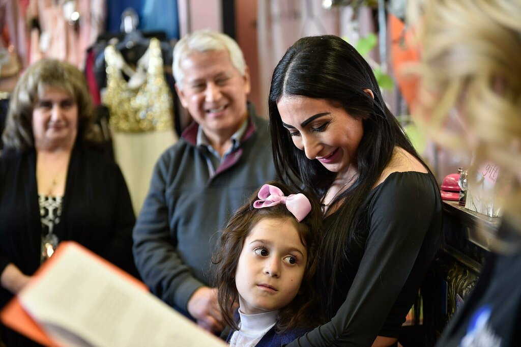 Giyim mağazası Oh La La Boutique, Ayman, foto