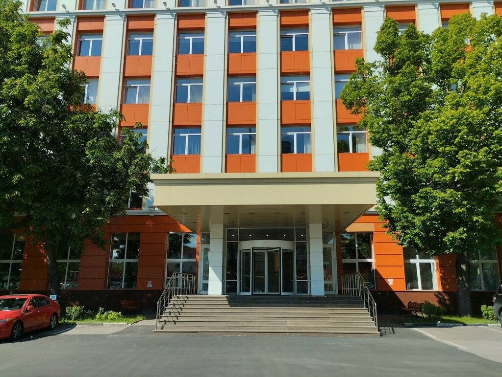 Banka ProCommerceBank, Moskova, foto