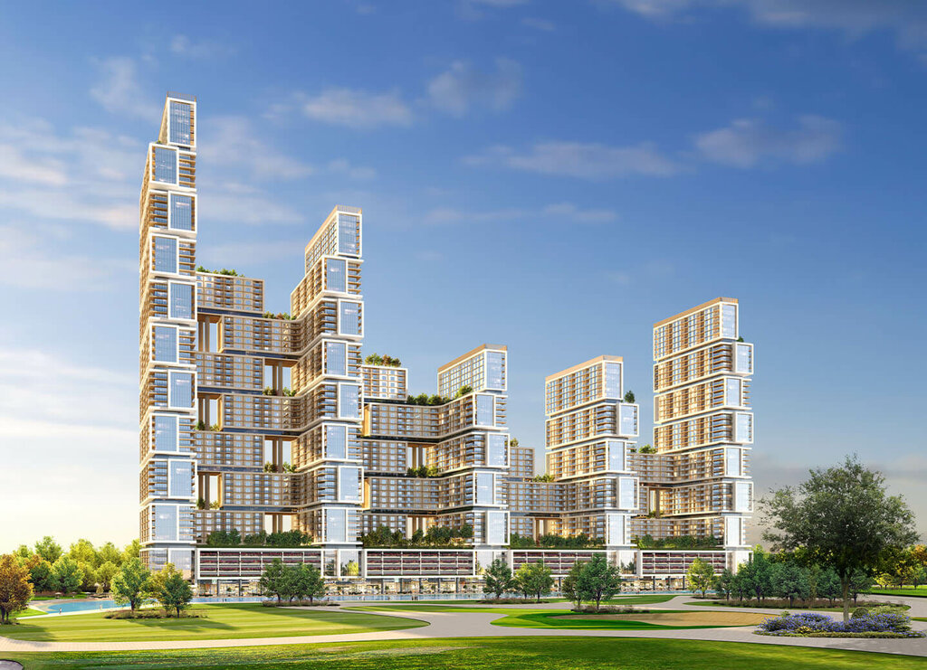 Emlak ofisi Revo Realty Real Estate Brokers, Dubai, foto