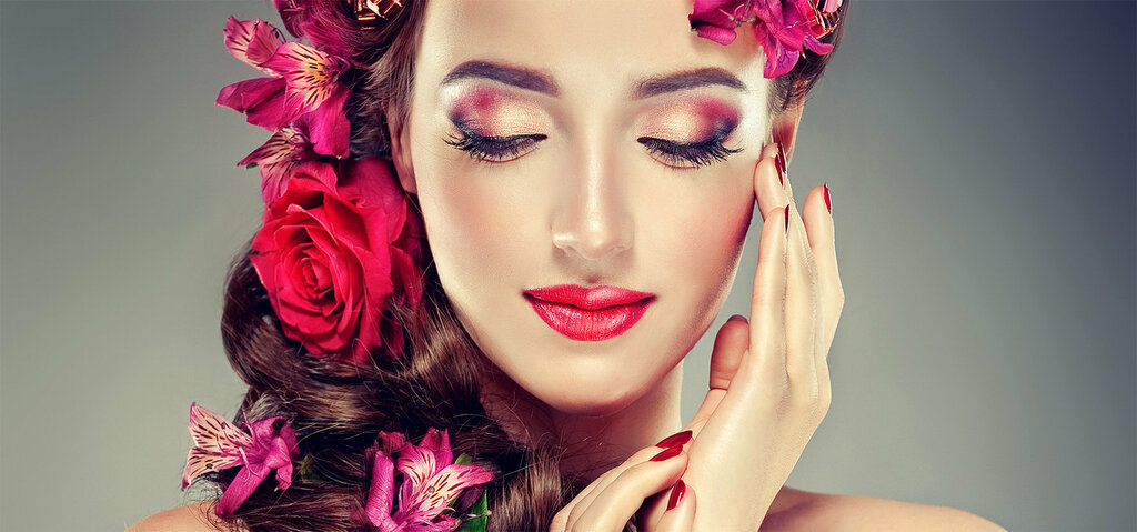 Güzellik salonu Red Velvet Beauty Salon, Dubai, foto