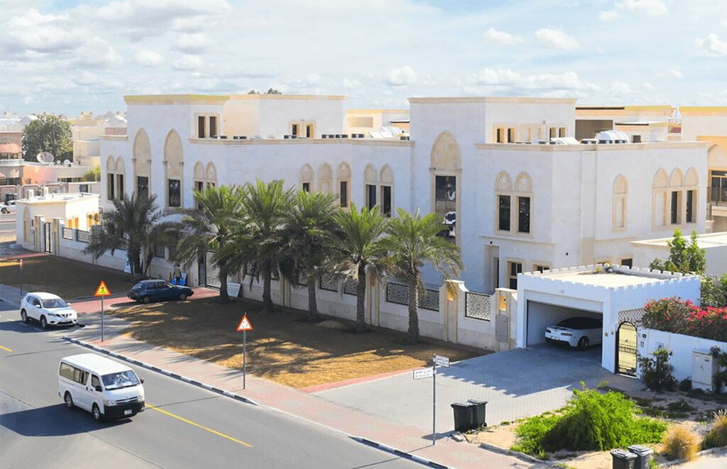 Mimari proje firmaları Abdulla & Associate Consulting Architects & Engineers, Dubai, foto