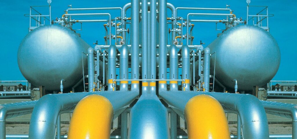 Petrol ve gaz firması Ocs Services, Dubai, foto