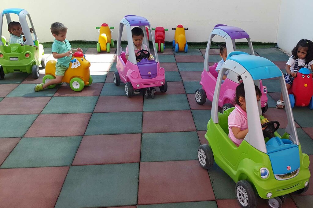 Anaokulları Little Regent Nursery, Al Ain, foto