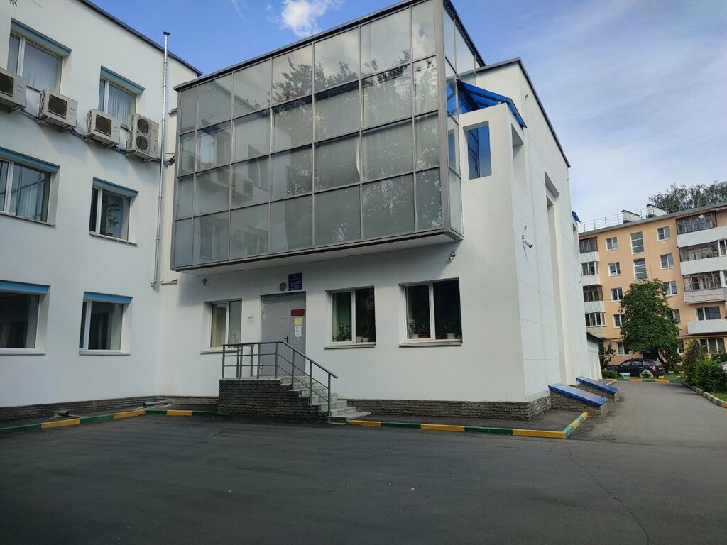 Polis merkezleri Precinct police station No. 11, Nijni Novgorod, foto