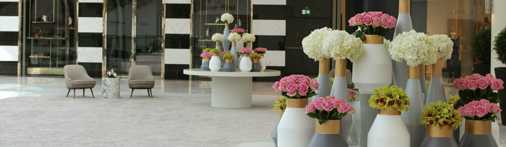 Çiçekçiler Expressions Flowers, Dubai, foto