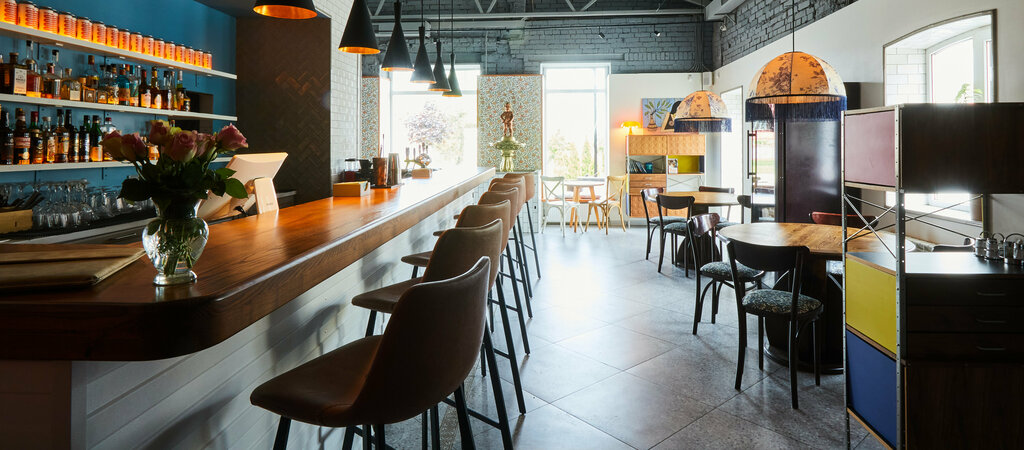 Kafe Rucheyok, Tula, foto