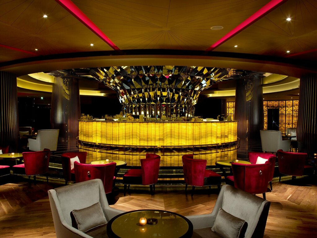 Restoran Atelier M, Dubai, foto