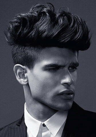 Berberler Nazih Gents Salon, Dubai, foto