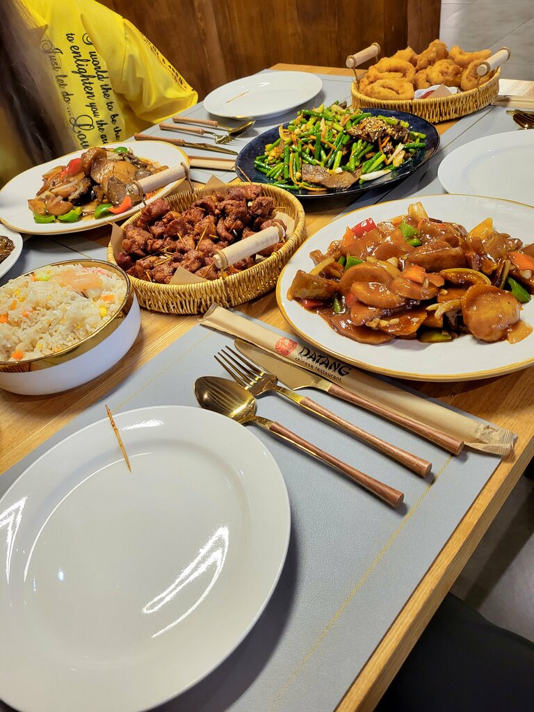 Restoran Datang, Vladivostok, foto