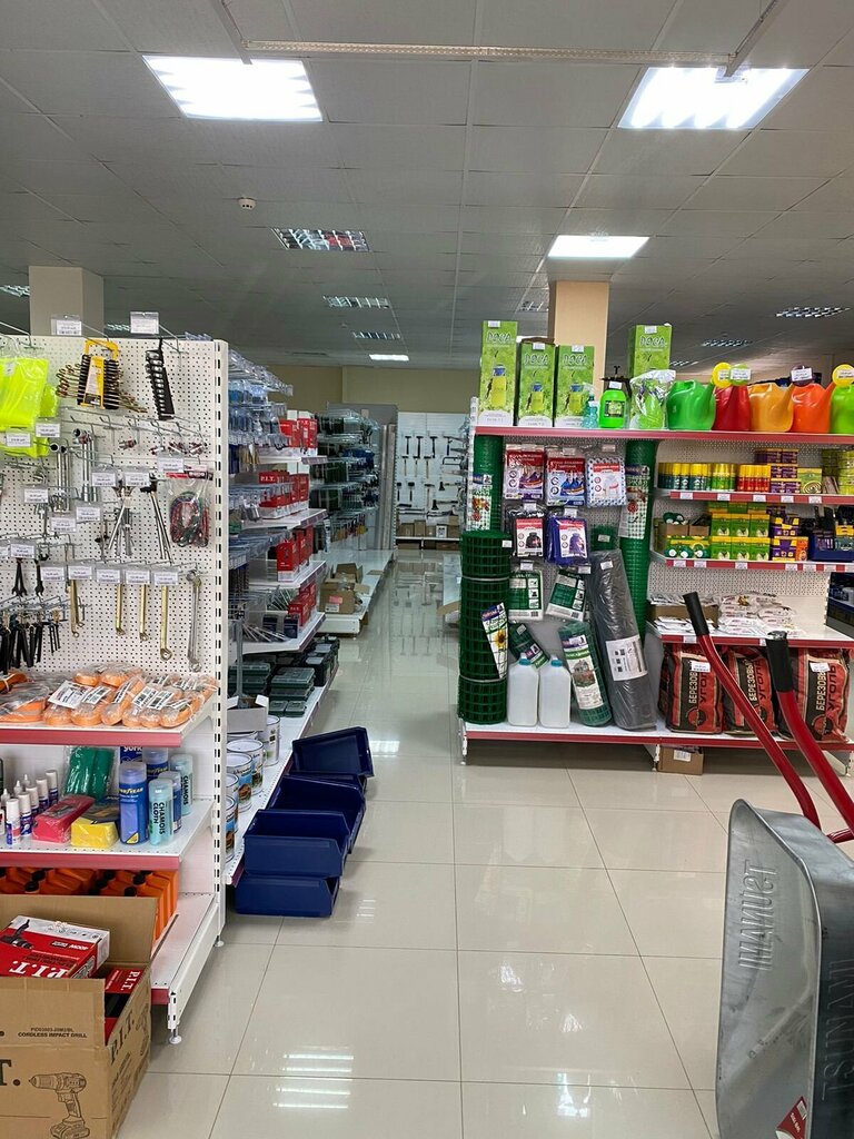 Yapı mağazası Стройматериалы, Rostov‑na‑Donu, foto