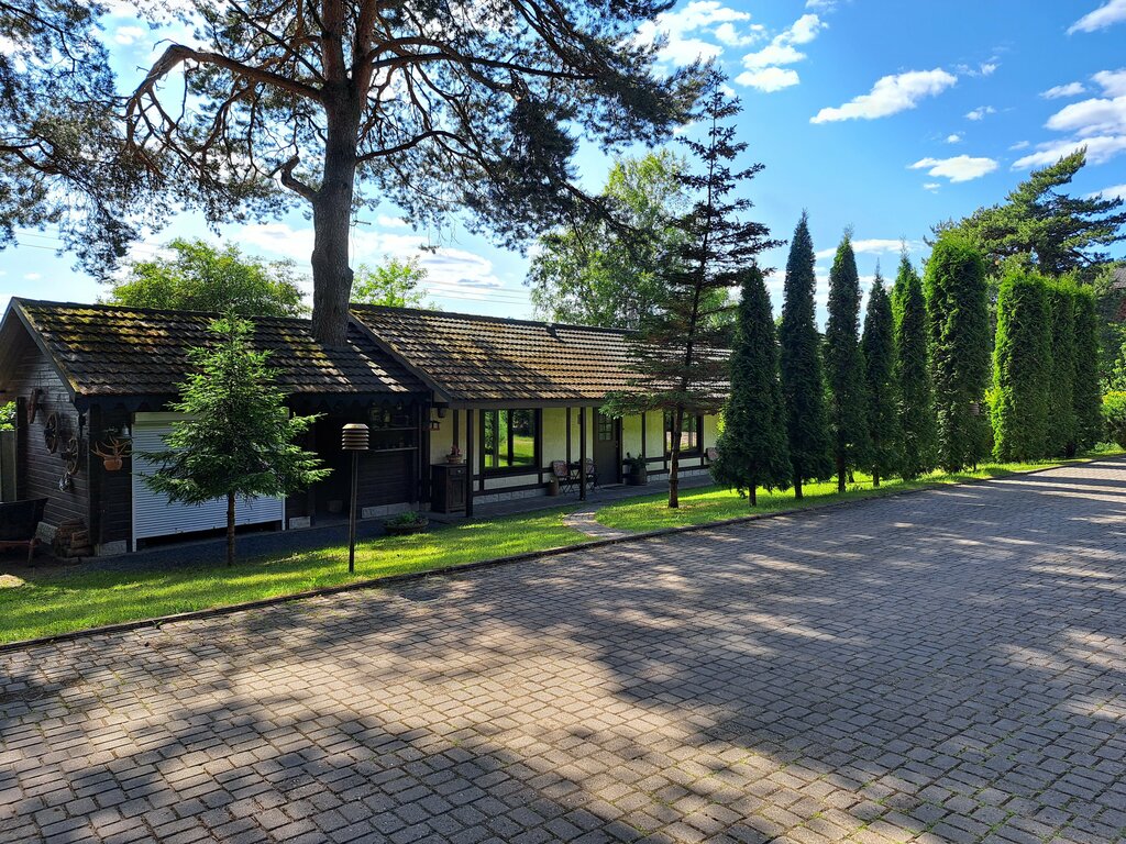 Otel Gostevoy dom Pskov, Pskov, foto